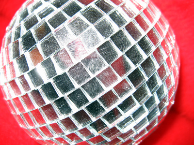 How to Make Your Own Disco Party Dance Floor