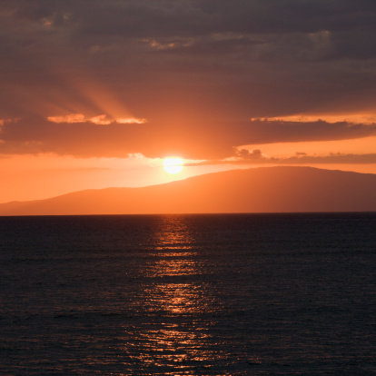 How to Paint a Sunset on a Wall