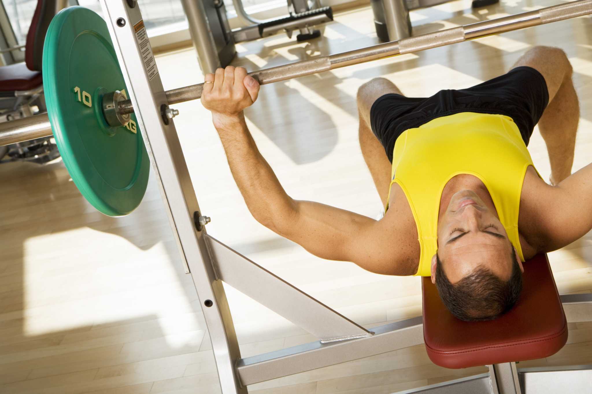 A Lower Pecs Workout Without a Decline in the Bench