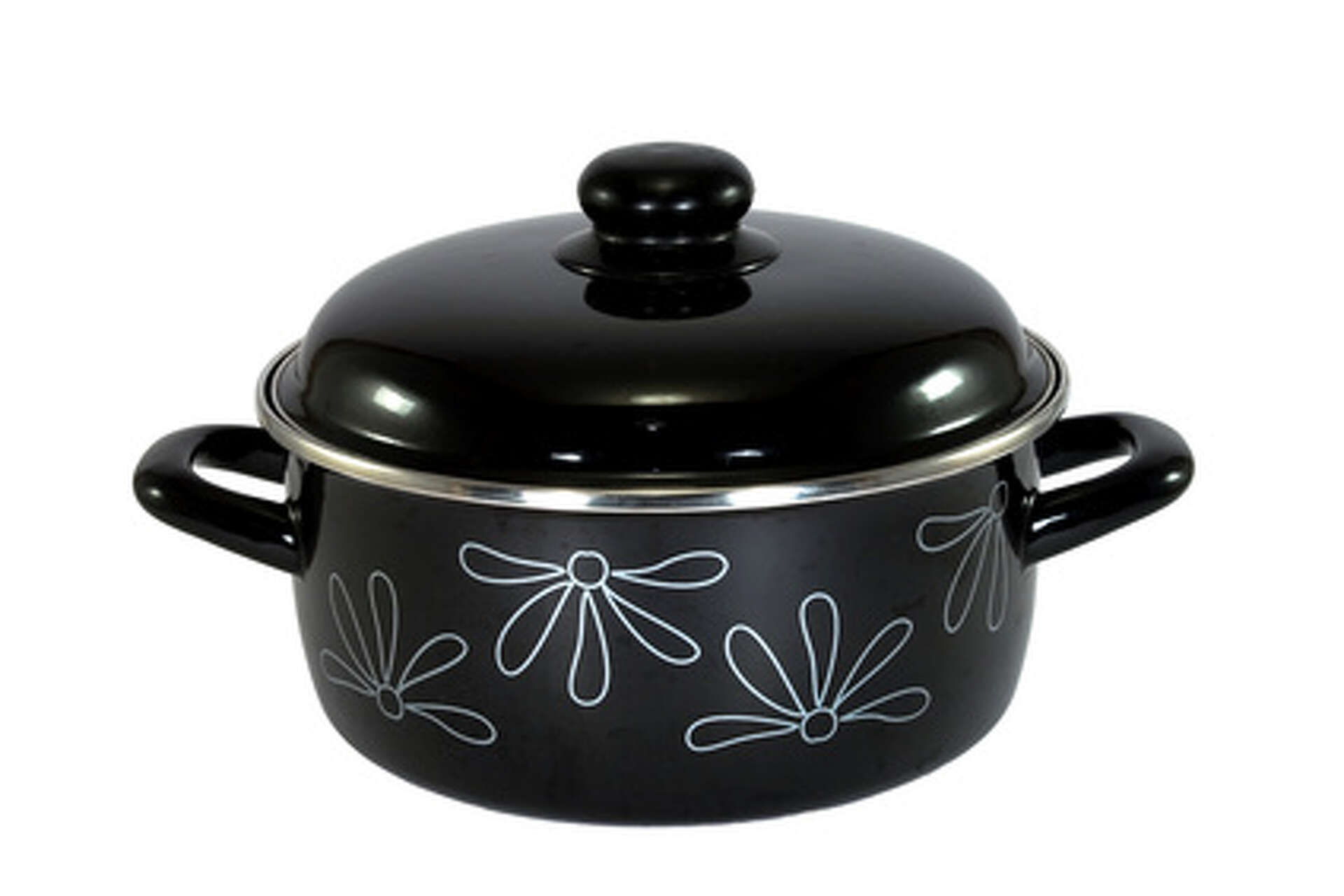How to Release the Glass Top of a Cooking Pot That Is Stuck