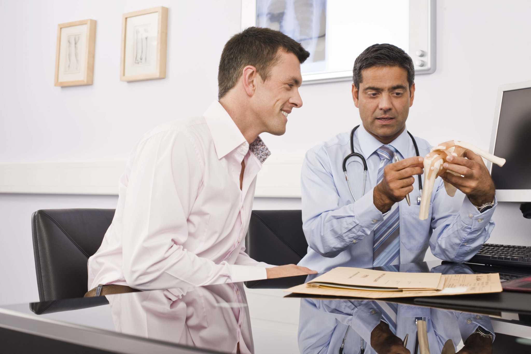 Male Infertility and Testicular Temperature
