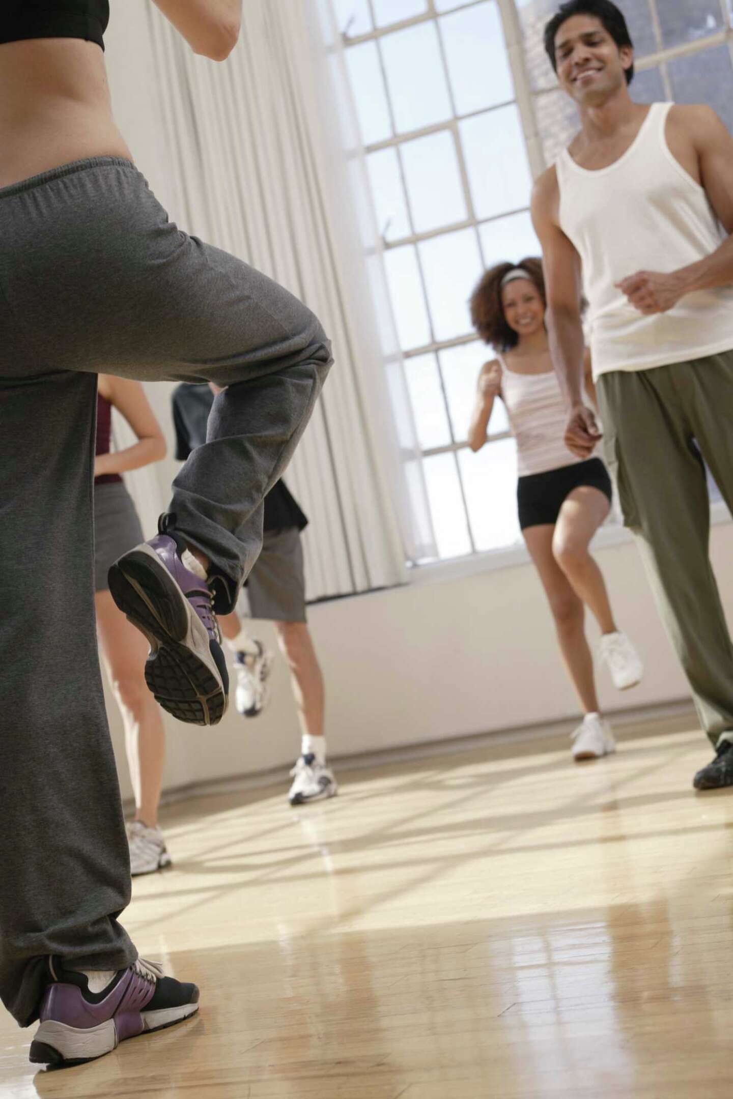 The Meaning of Aerobic Dance