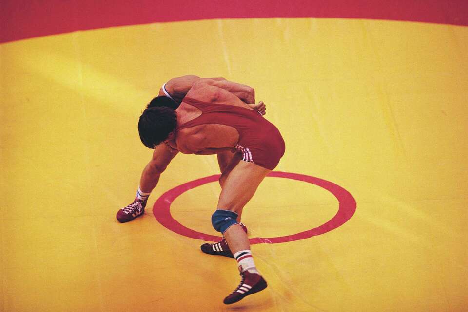 The Best Moves for a Beginner Wrestler