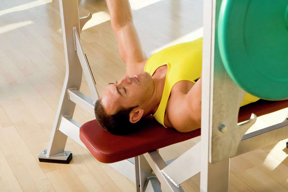 The Muscles Worked in a Reverse Grip Bench Press