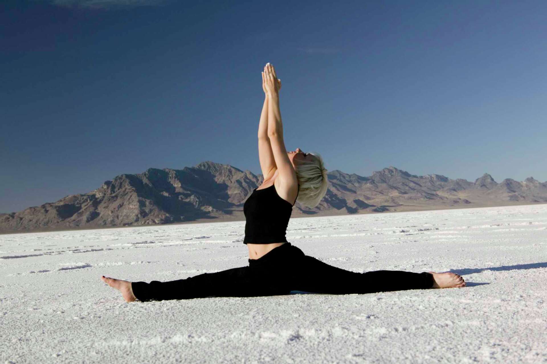 What Muscles Need to Be Stretched to Do the Splits?