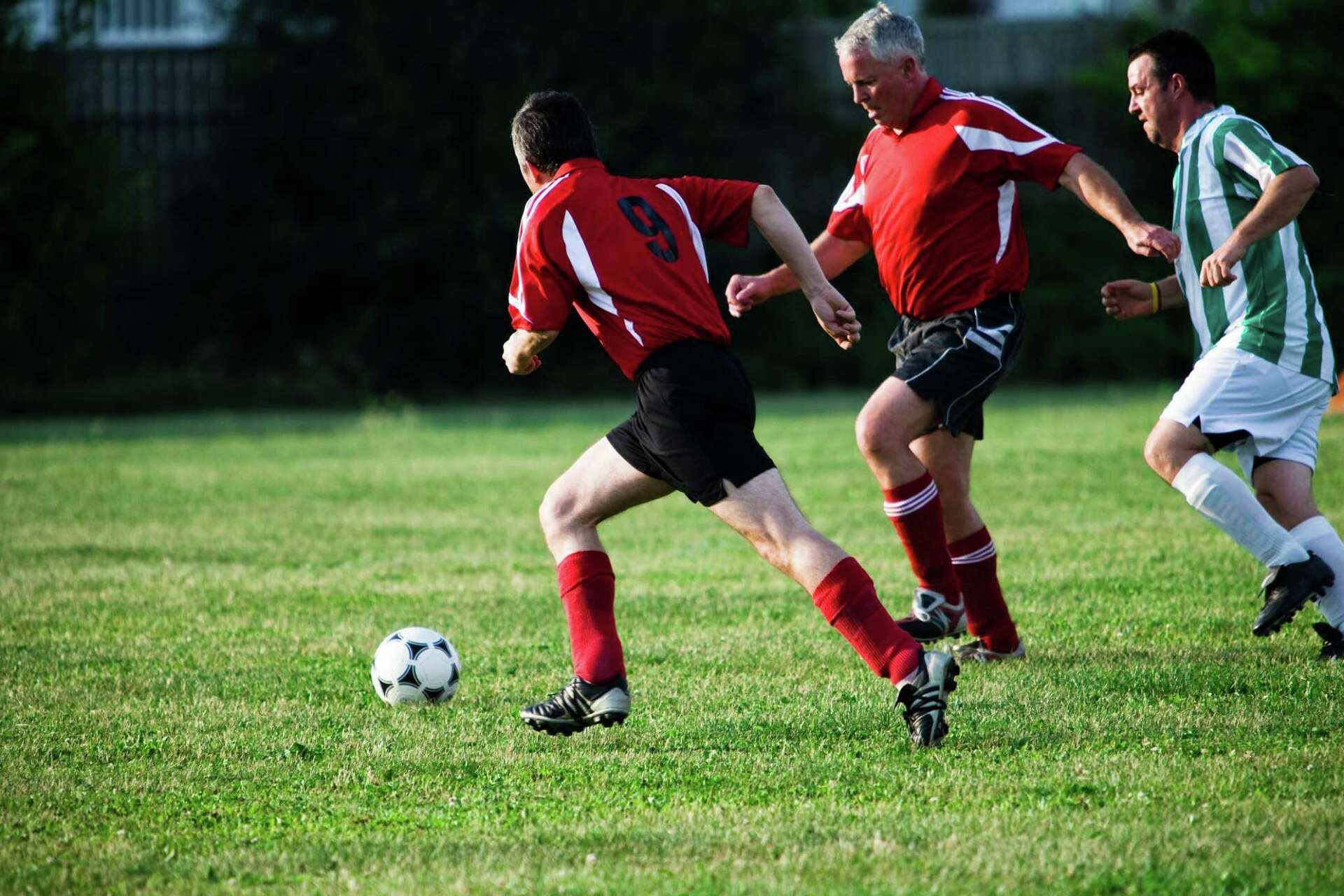 Purpose of Soccer Scrimmages