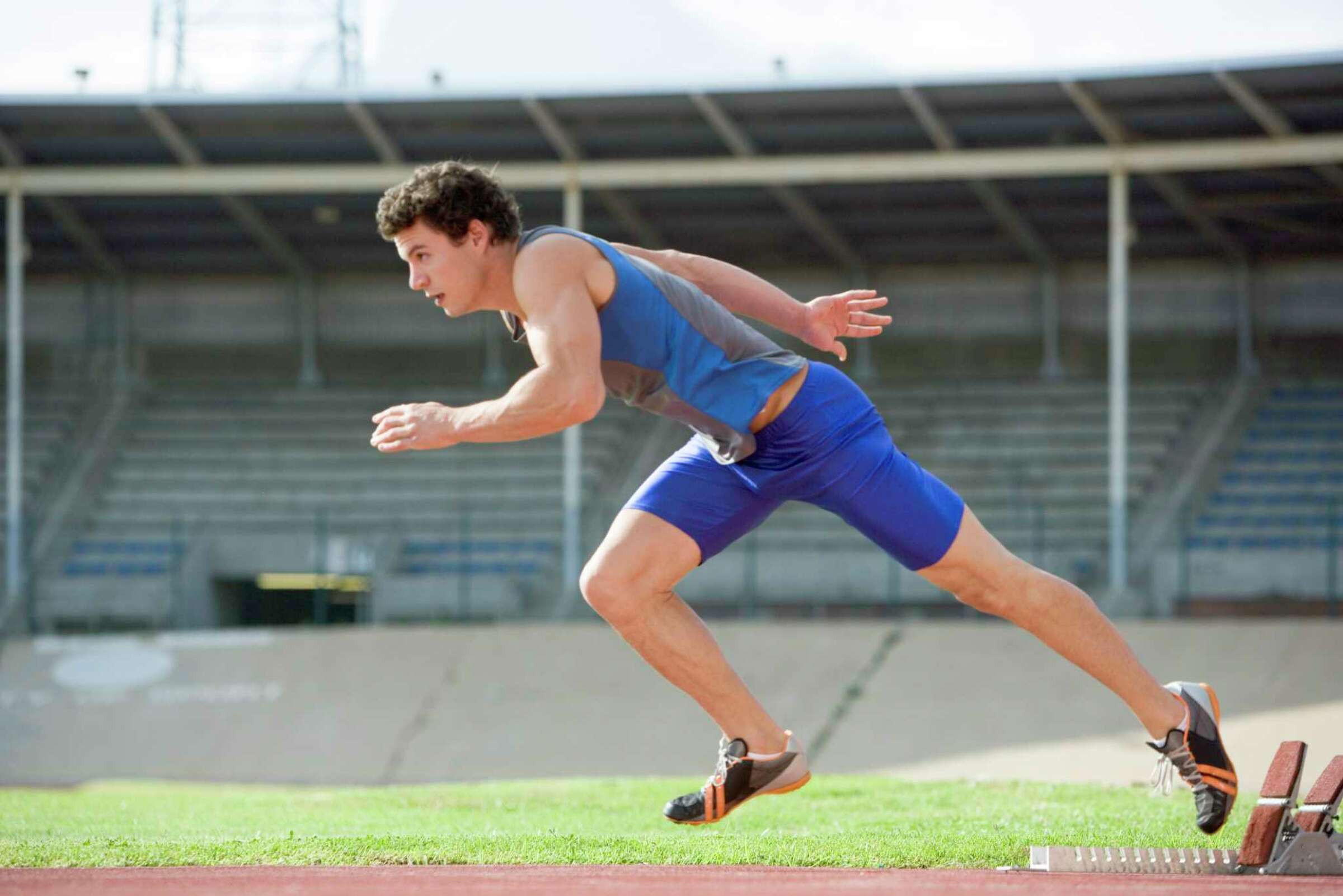 How to Do a Suicide Running Drill