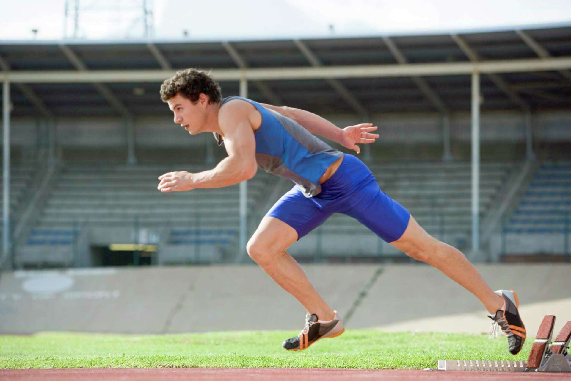 How to Do a Suicide Running Drill