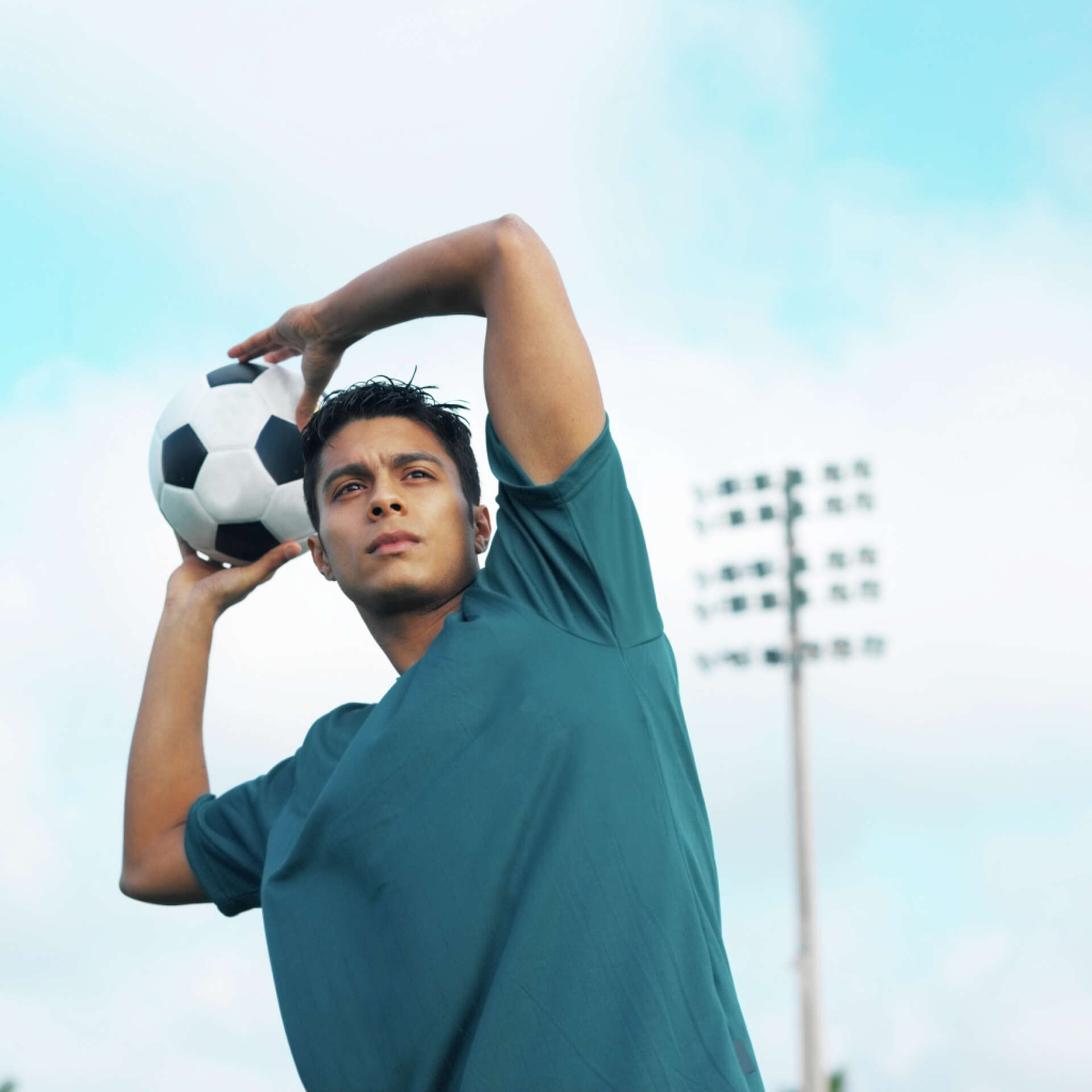 Muscles Used to Play Soccer