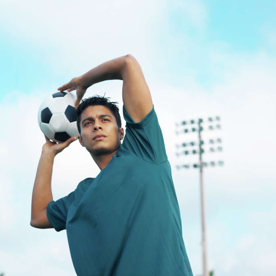 Muscles Used to Play Soccer