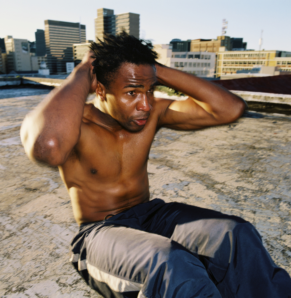 The Navy SEAL Workout for Abs & Glutes