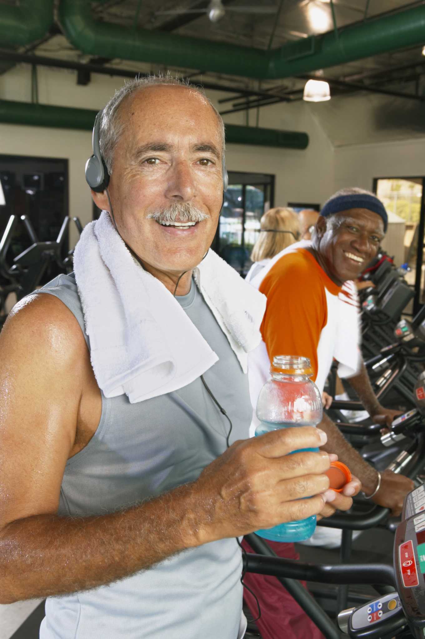 Normal Exercise Pulse Rate For Males On A Treadmill Normal Exercise Pulse Rate For Males On A Treadmill