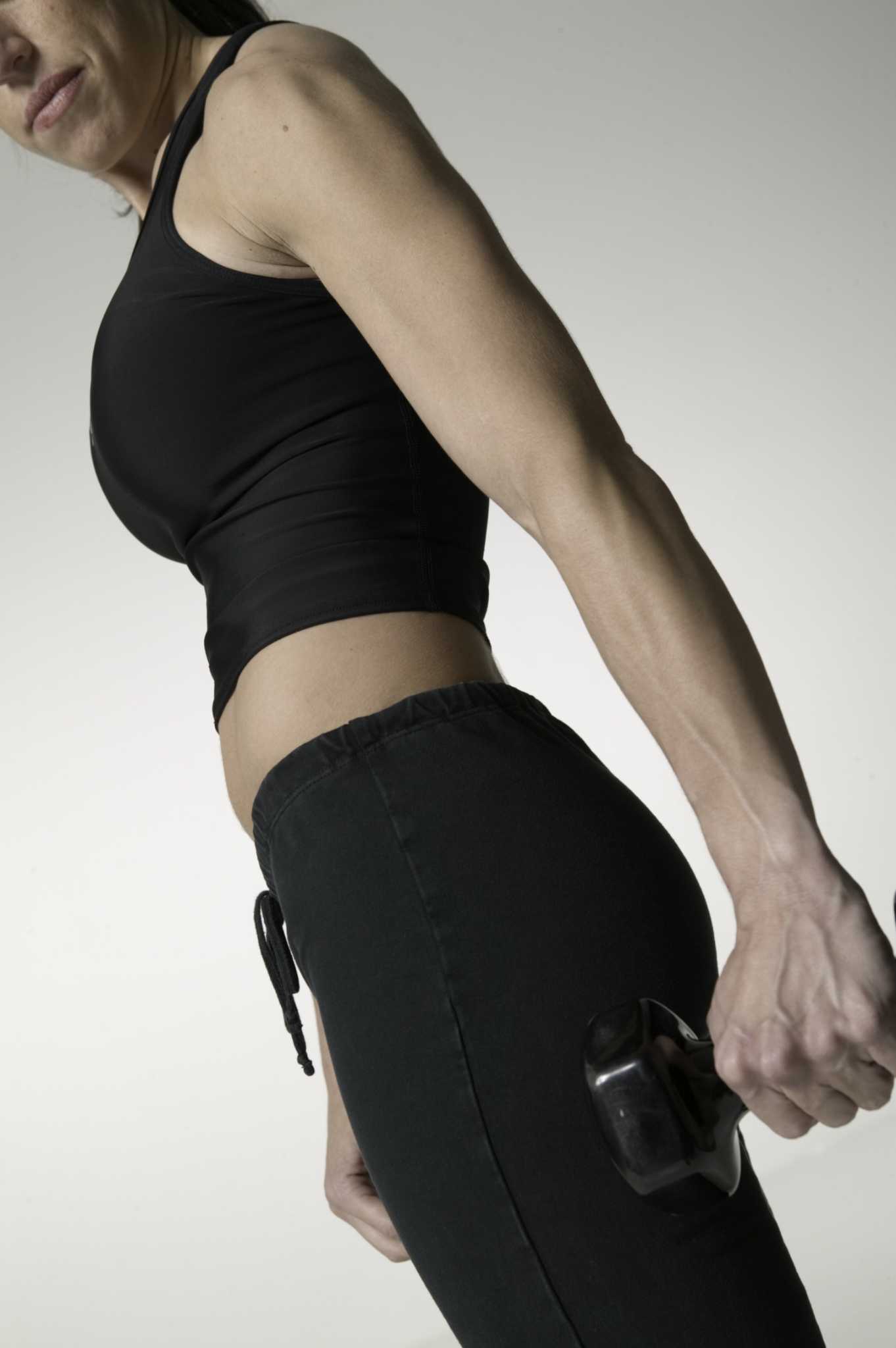 One Arm Dumbbell Deadlift