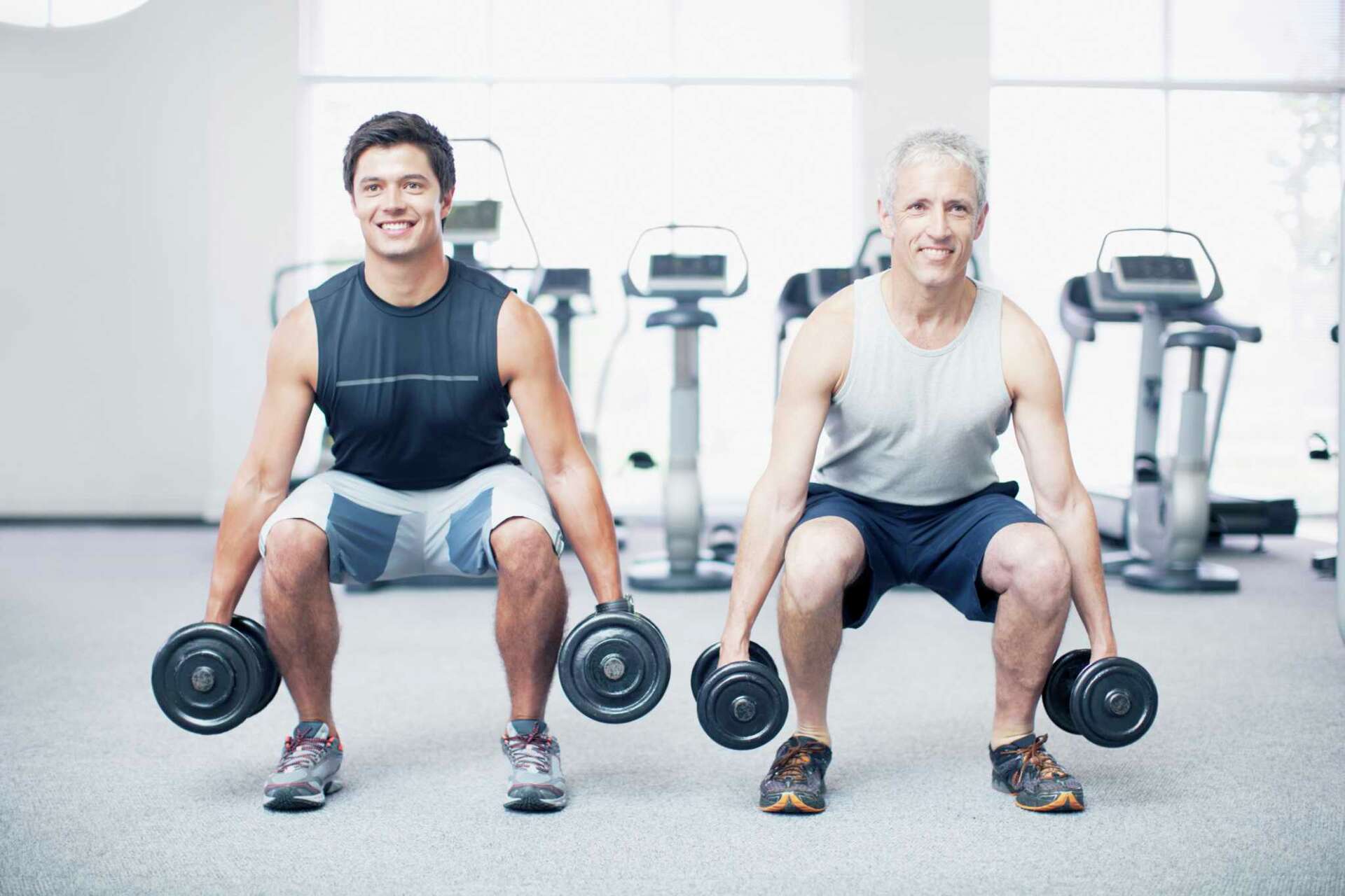 Does Working Out Legs Help Your Body Get Bigger Faster?