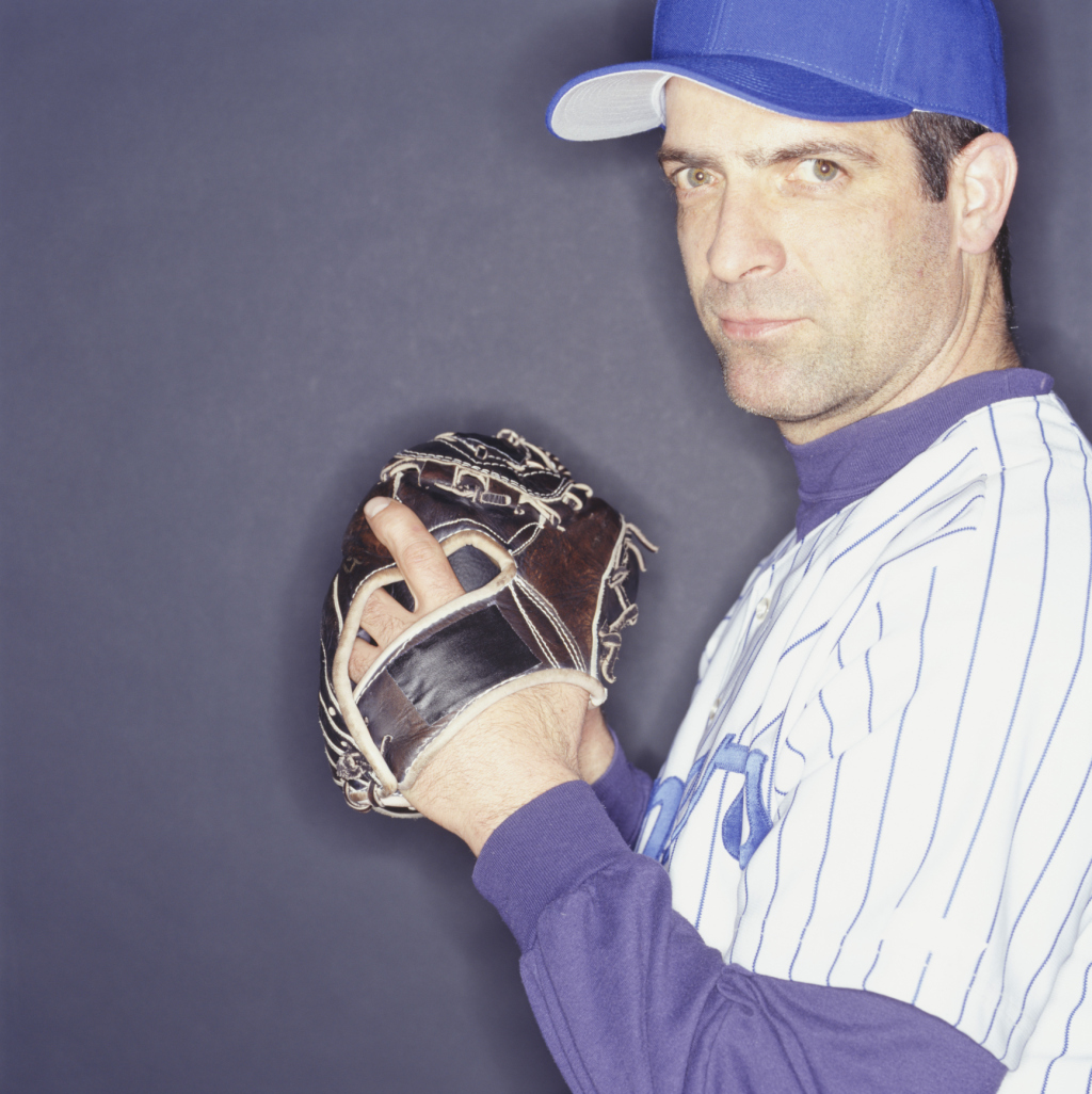 Pitcher's Shoulder Workout