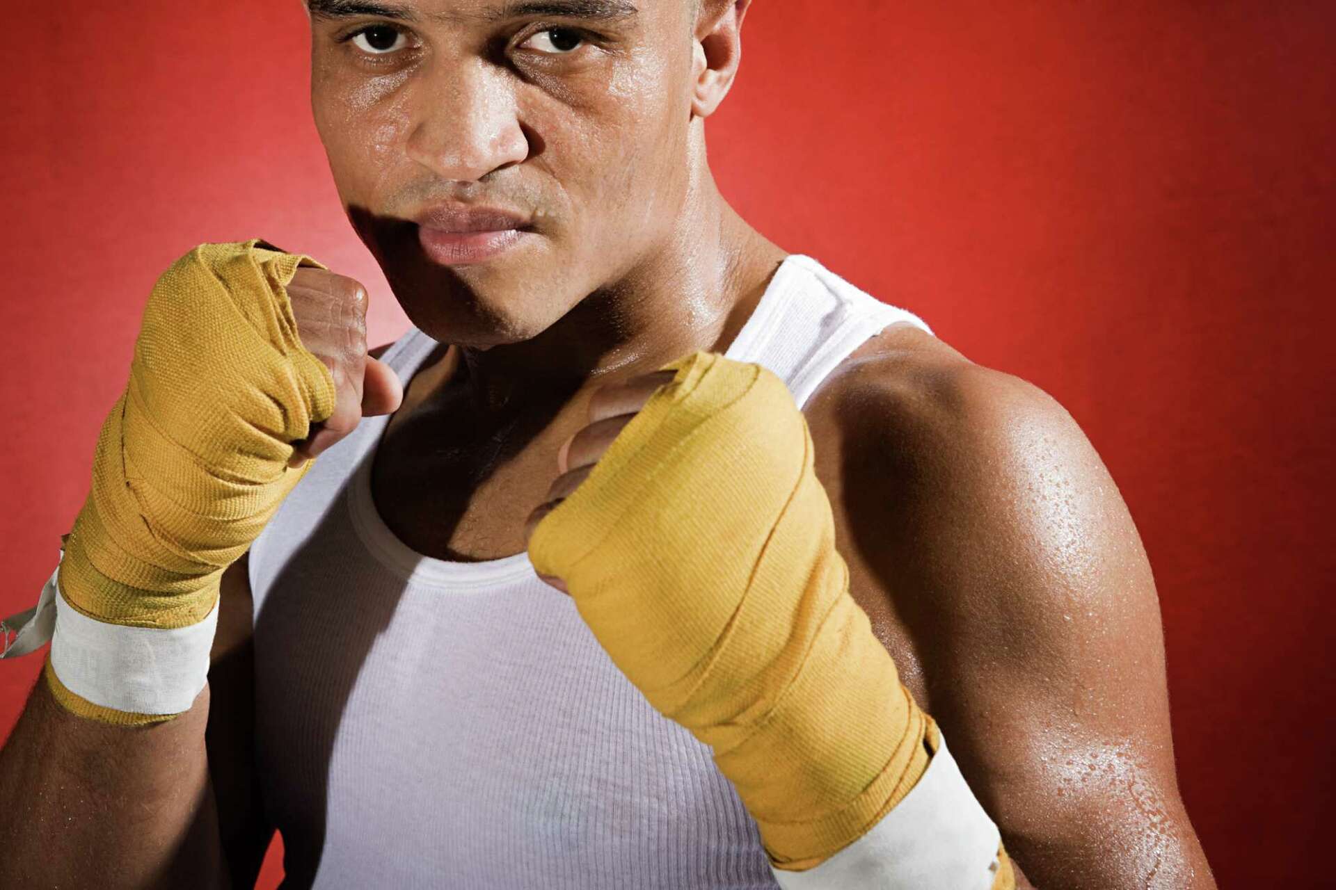 What Is the Point of White Tape Around the Fingers in Boxing?