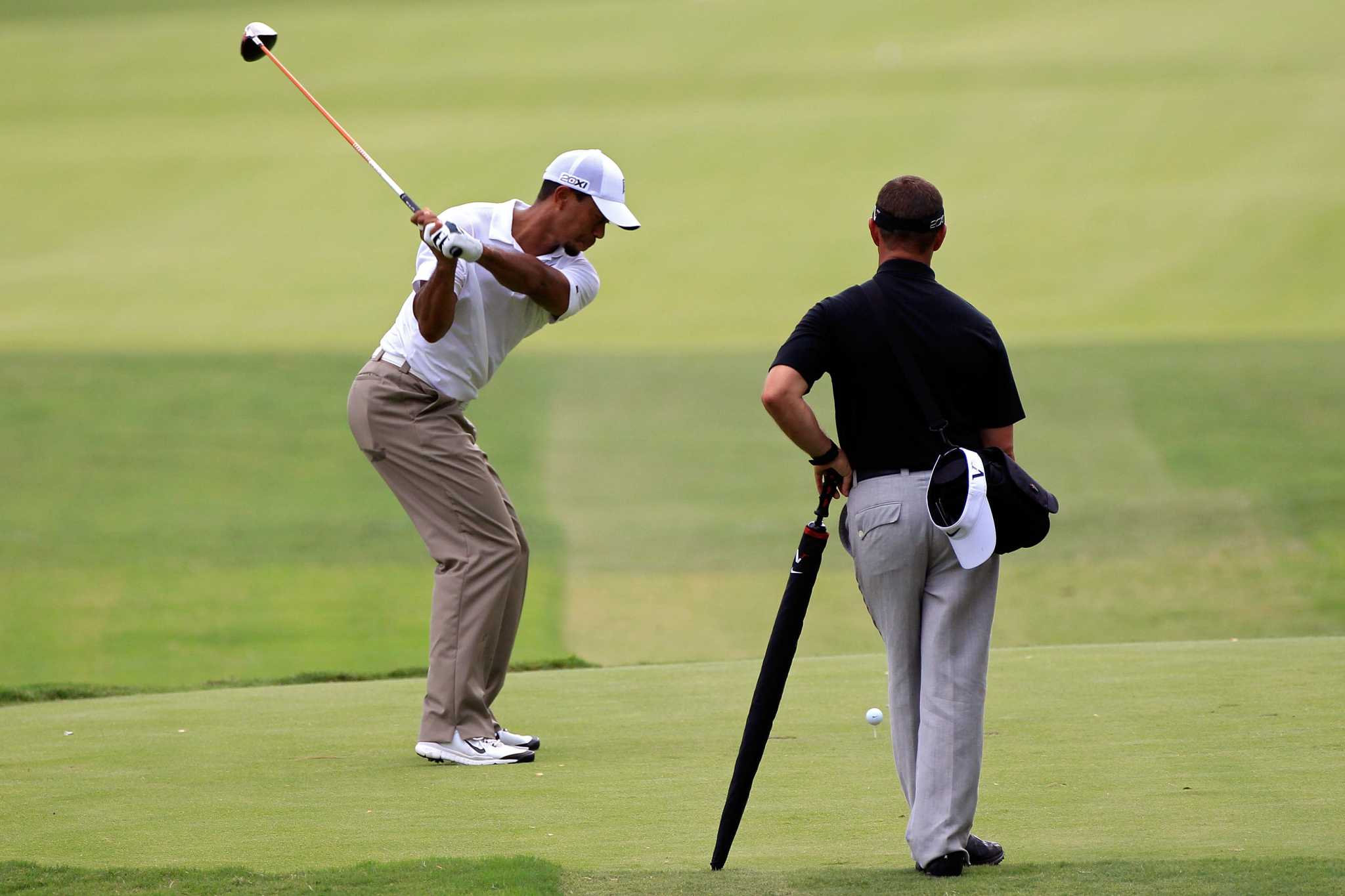 How the Right Arm Works in Golf