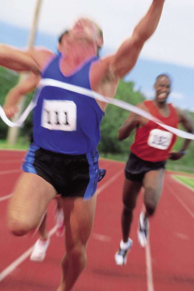 How to Run a Faster 50-Yard Dash