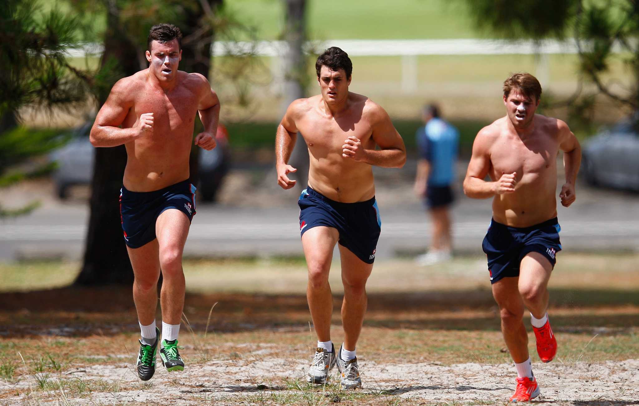 Running Up Bleachers Versus Steppers