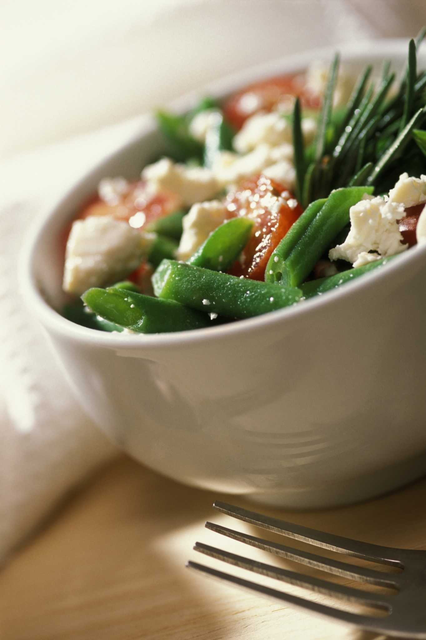 A Sample Low-GI Meal Plan
