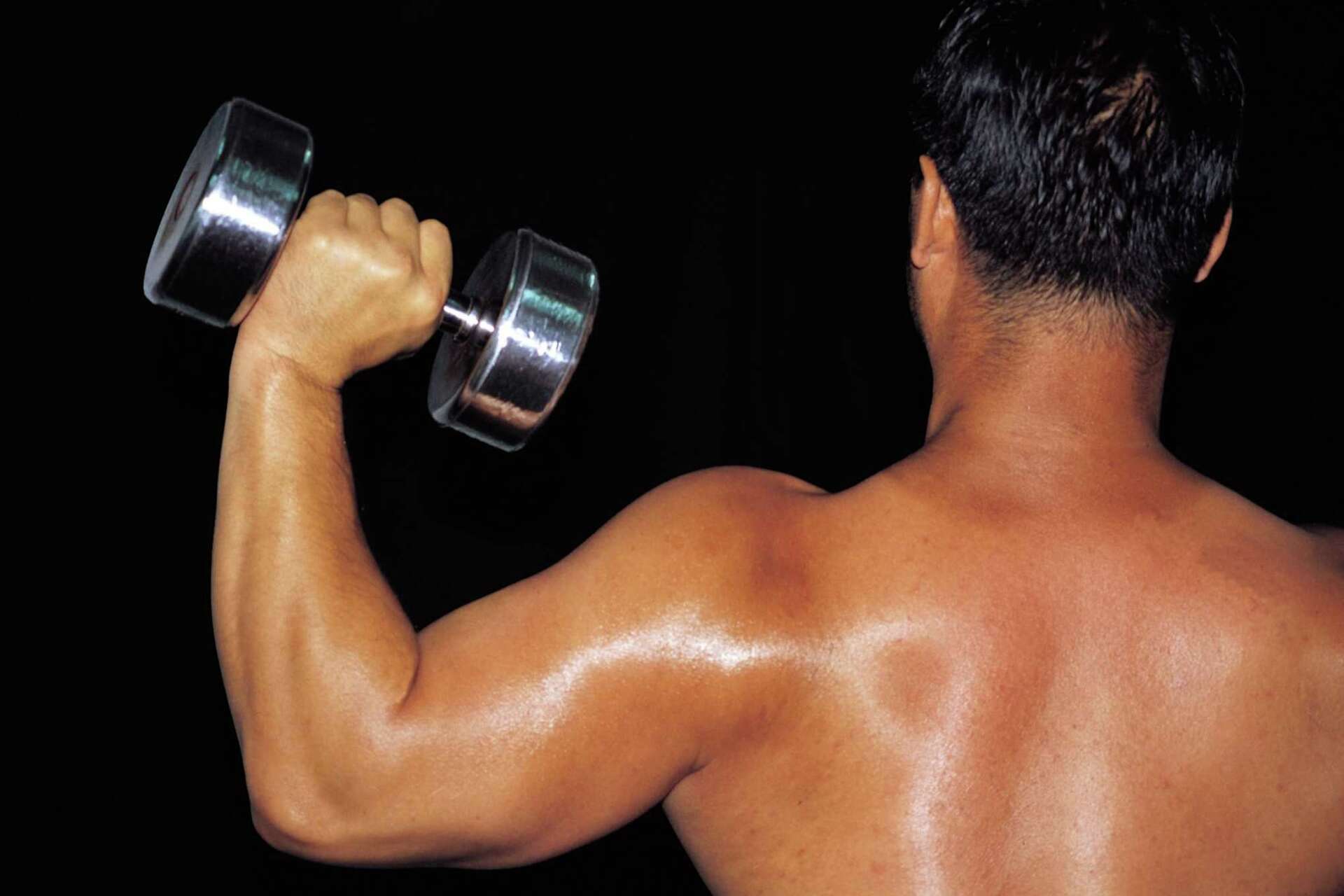 Sore on the Left Arm But Not the Right After a Workout