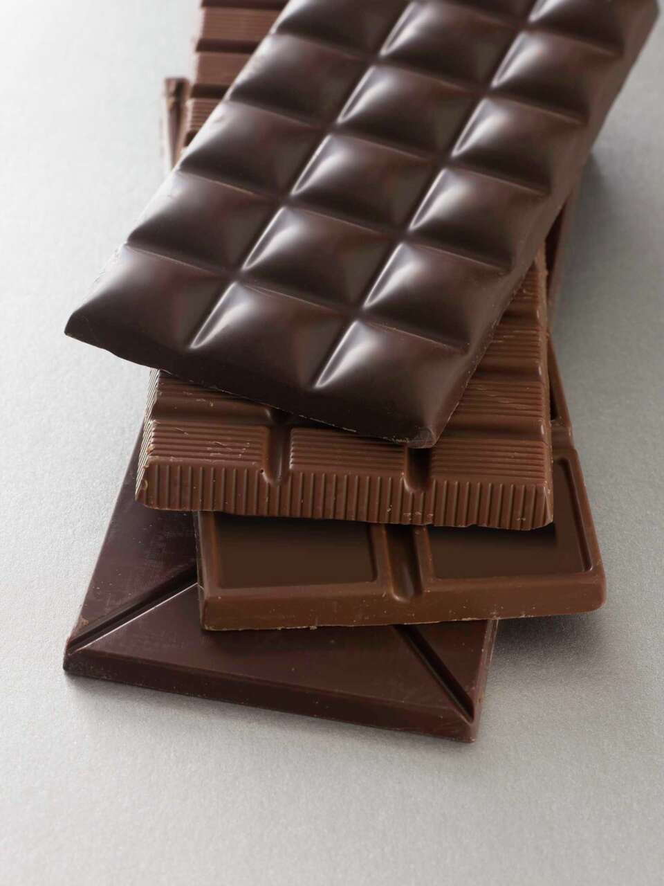Side Effects of Eating Too Much Chocolate