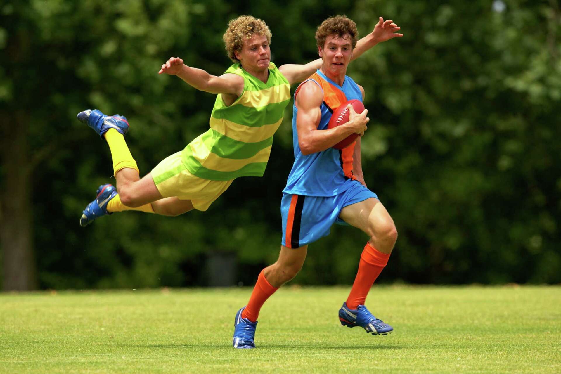 Which Sport Requires the Fastest Reflexes?