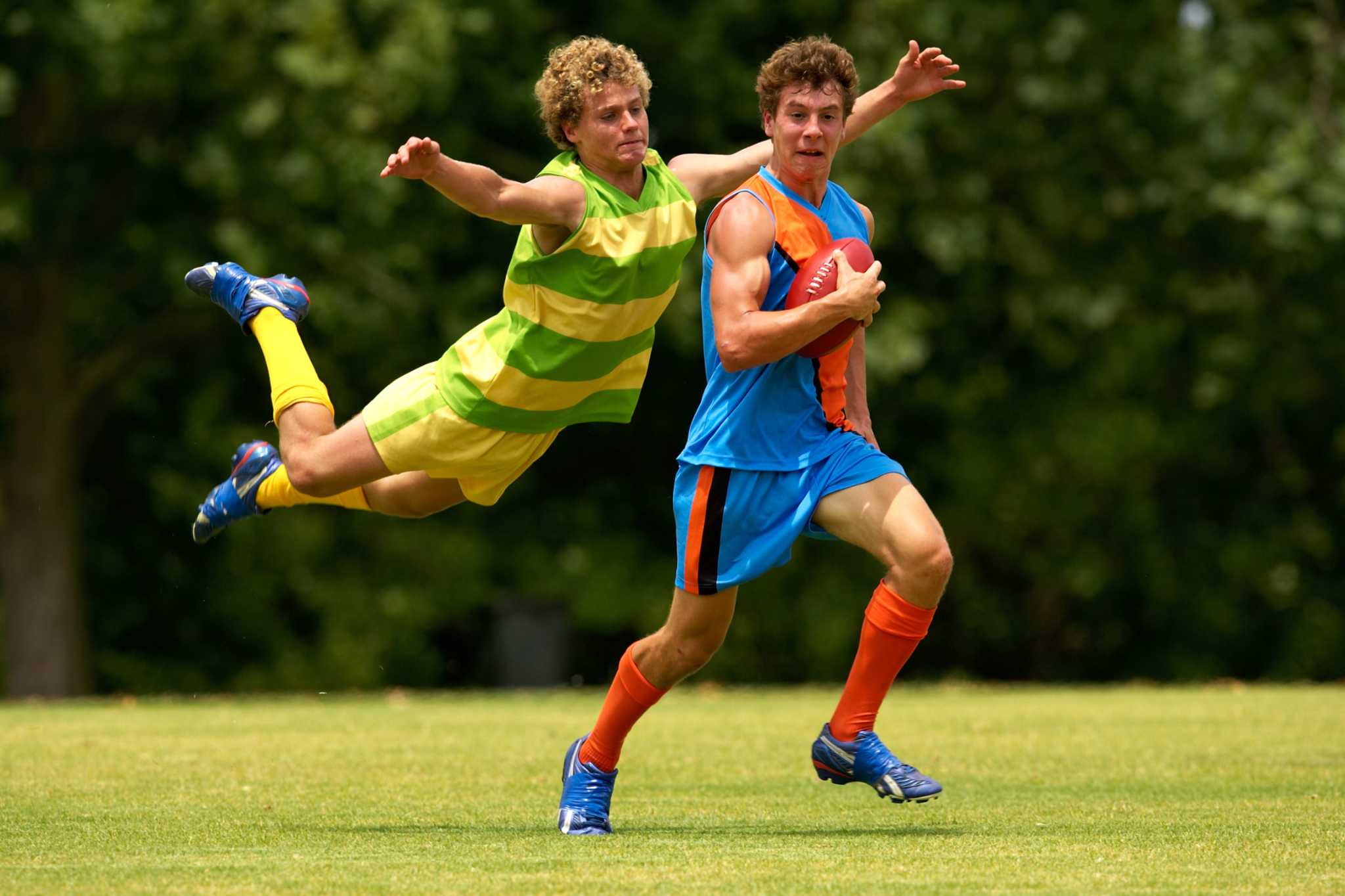 Which Sport Requires the Fastest Reflexes?