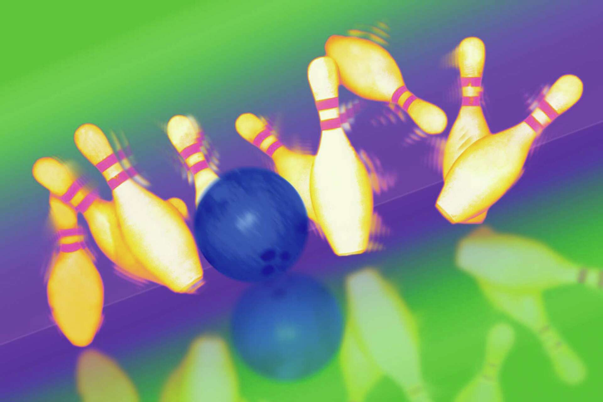 Straight Bowler vs. Hook Bowler