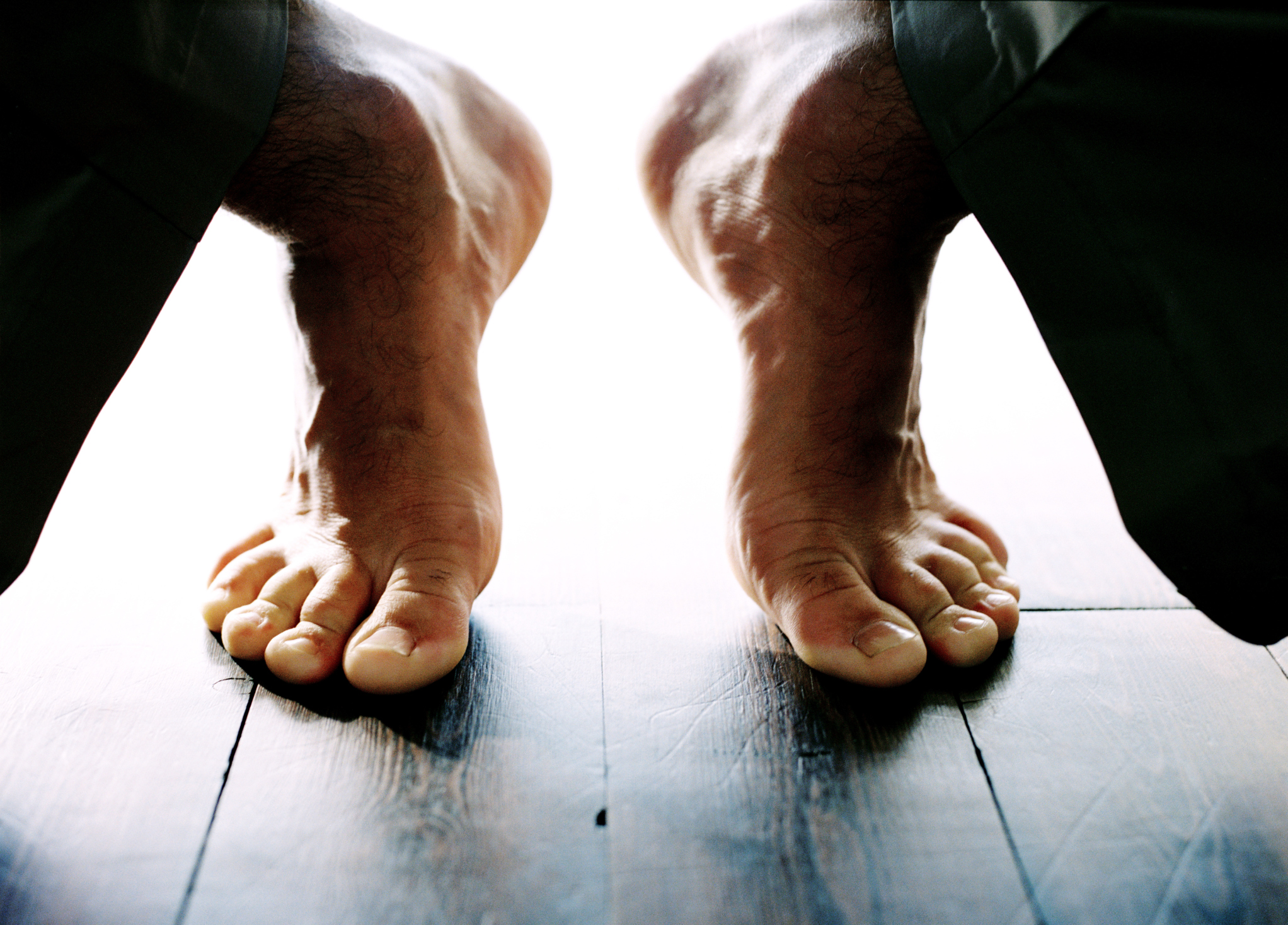 Strengthening Your Ankles & Calves With Ballet