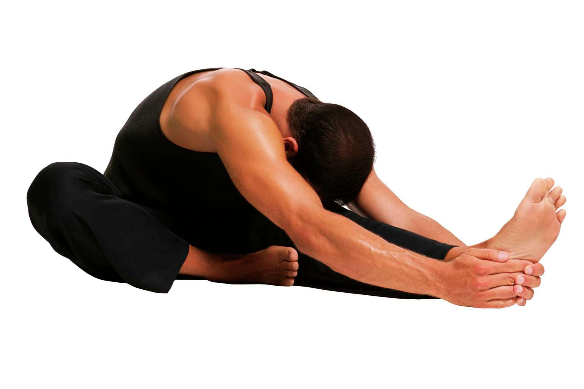 Stretches for a Tight Posterior Chain