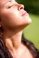 When Stretching the Neck, Should You Roll Your Head Back?