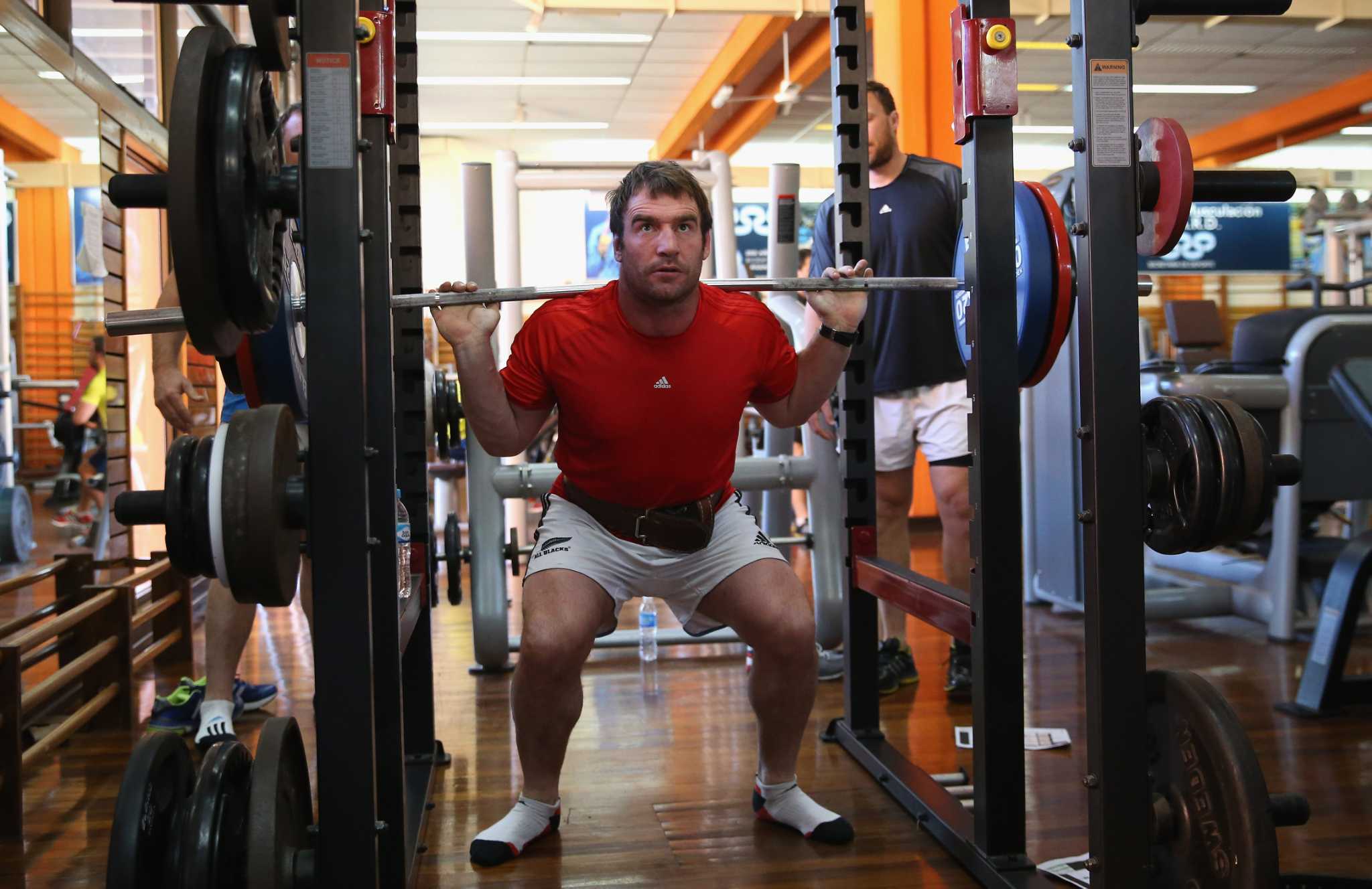 Substitutes for Sandbags in Squats