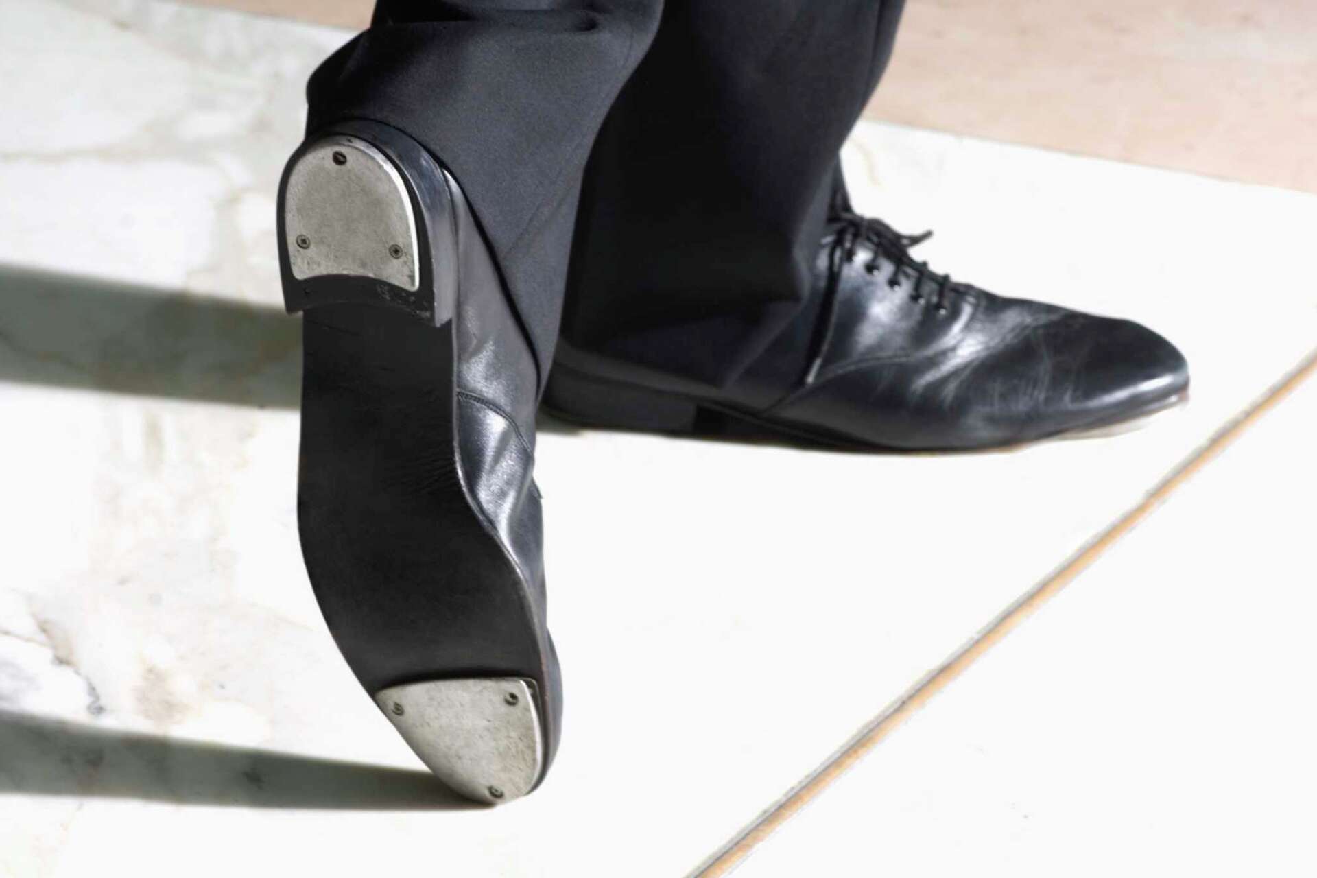Tap Dance Ankle Exercise