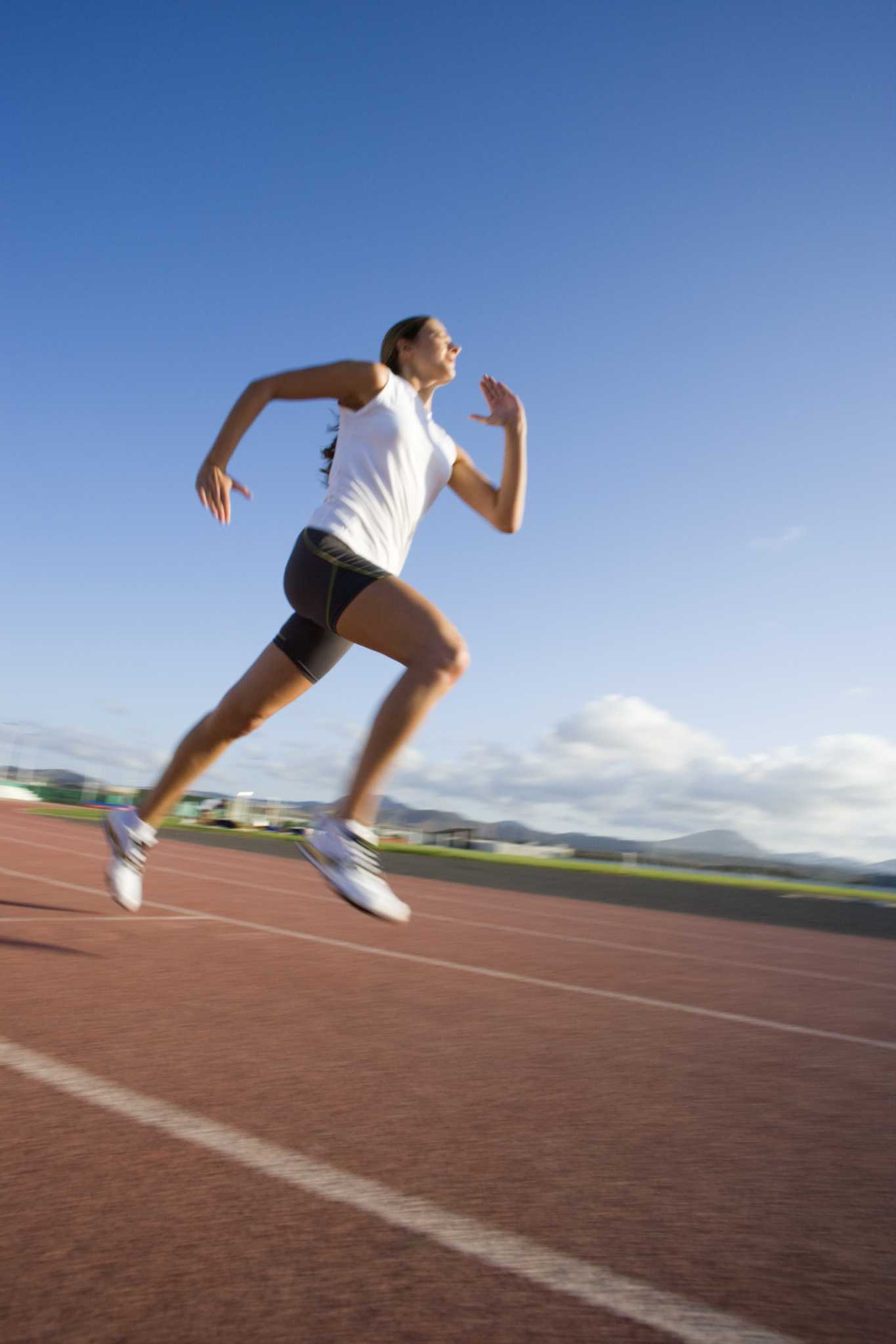 Techniques to Run a Faster 1,500-Meter Race