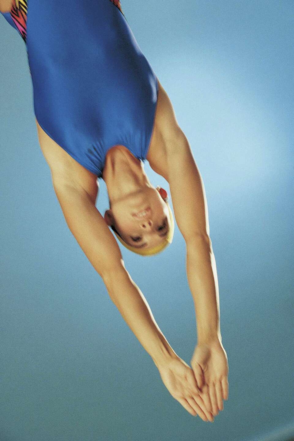 Types of Swimming Dives