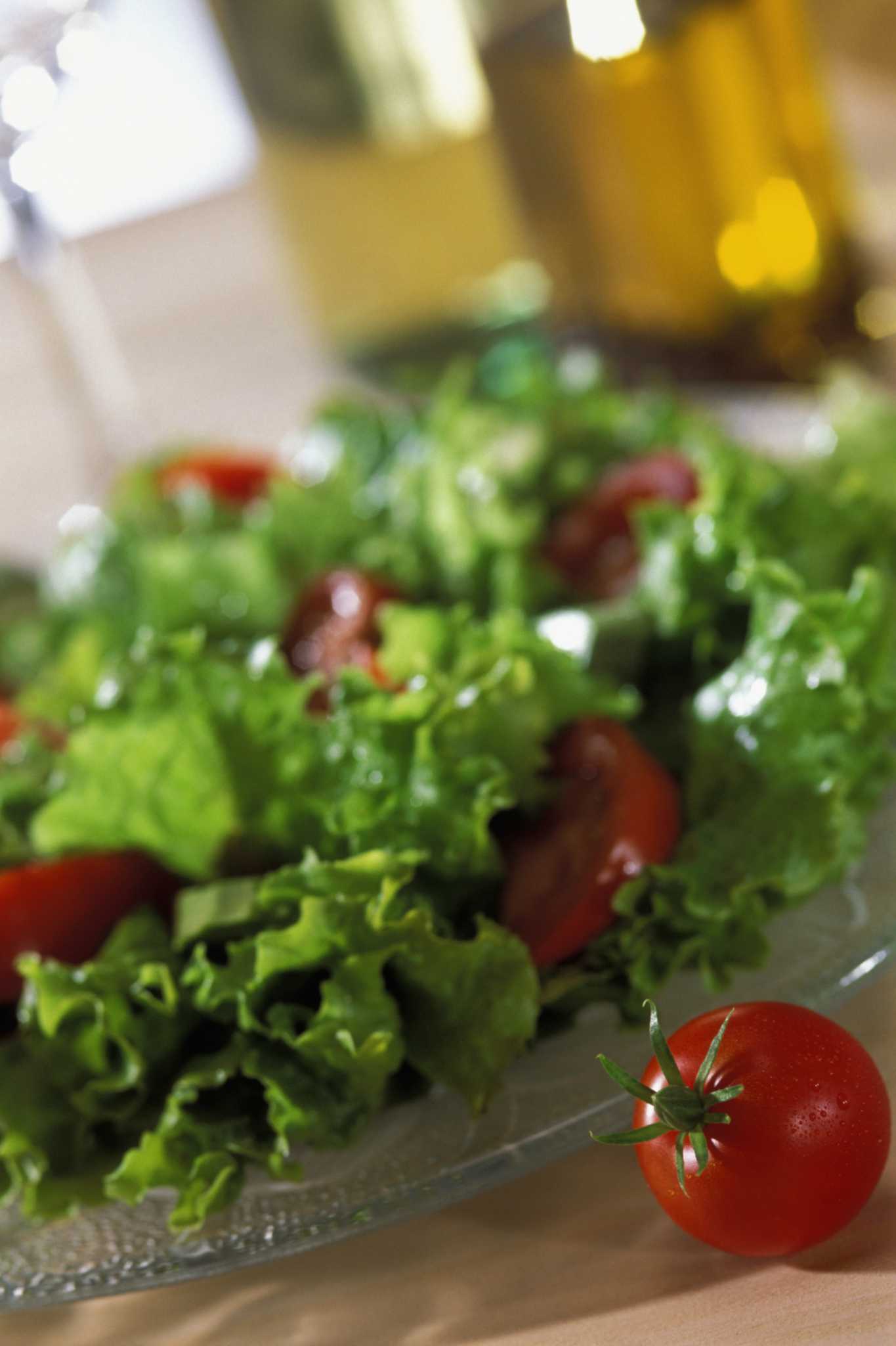 Vegetables With High Nitrate Content