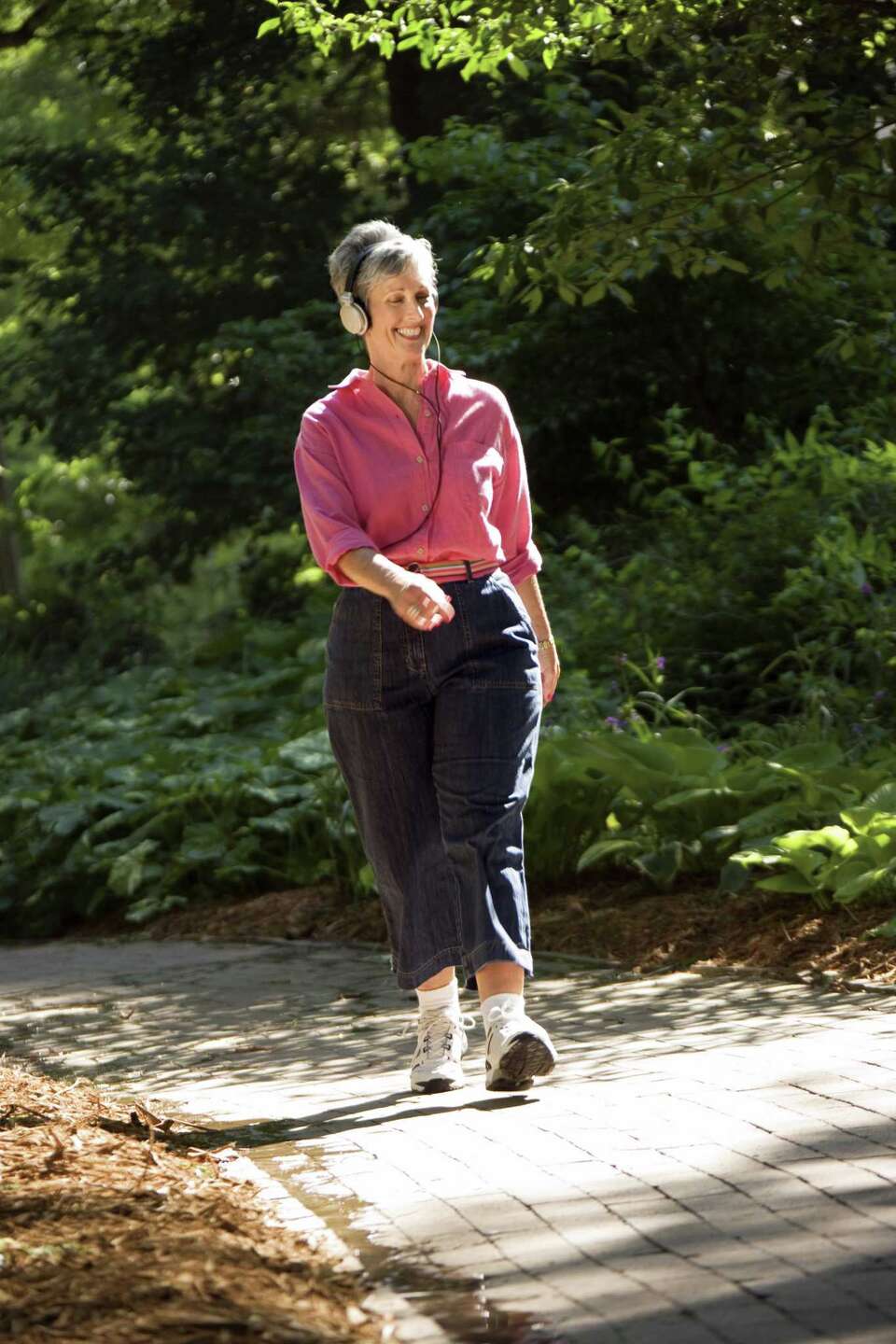 How to Walk a 16-Minute Mile