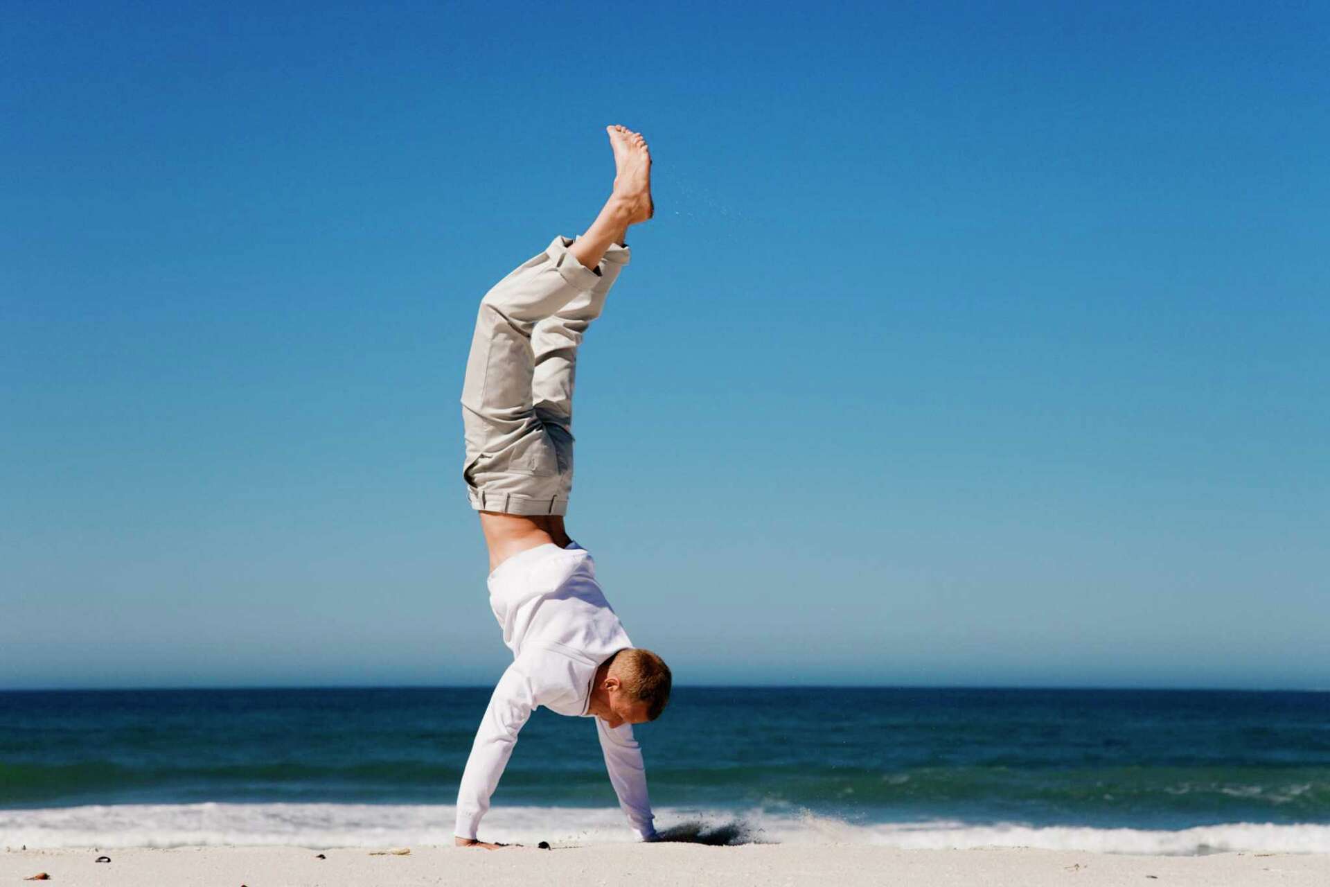How to Walk on Your Hands for Beginners