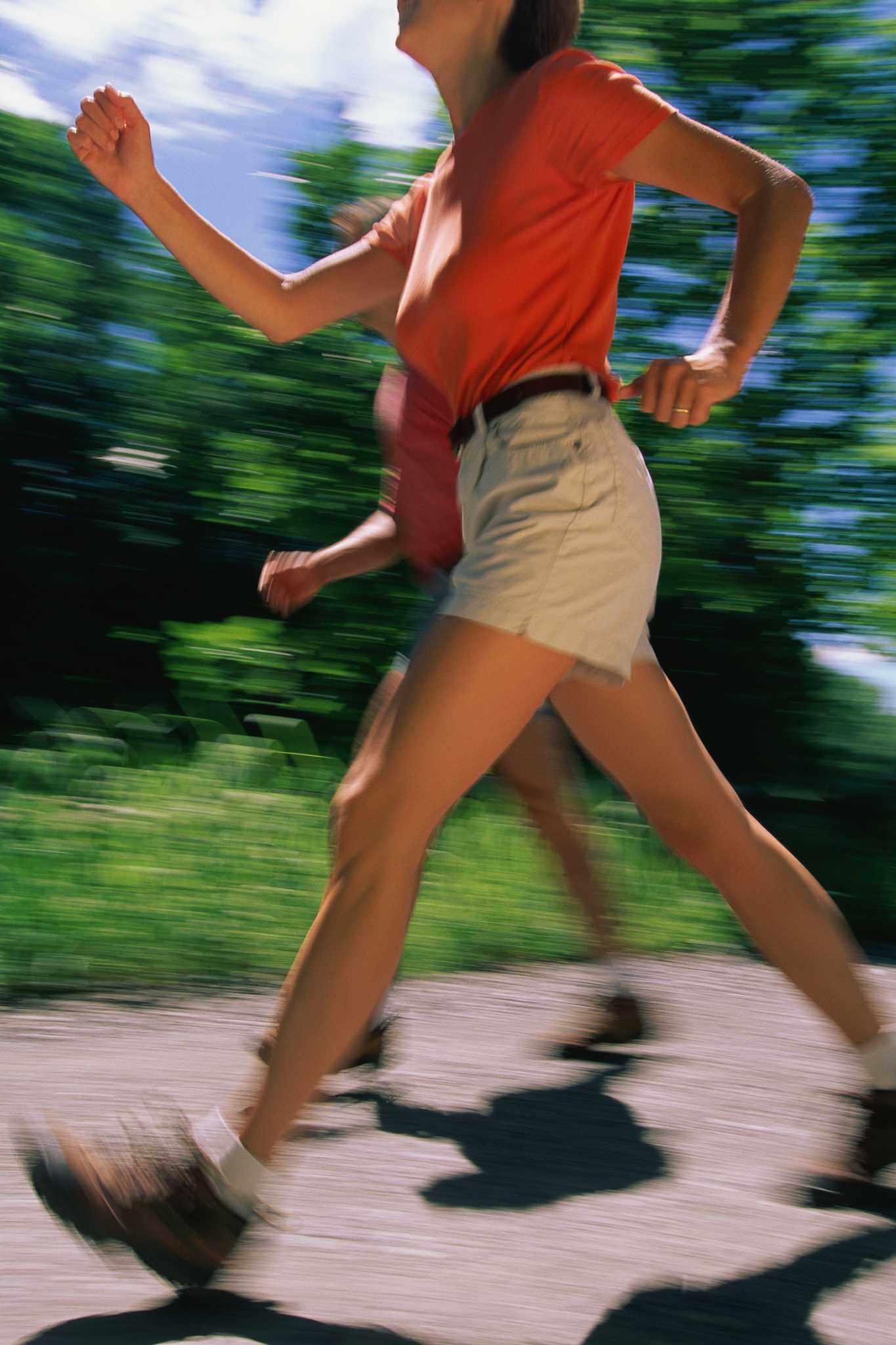 Is Walking 20 Minutes Three Times Per Week Sufficient Exercise?