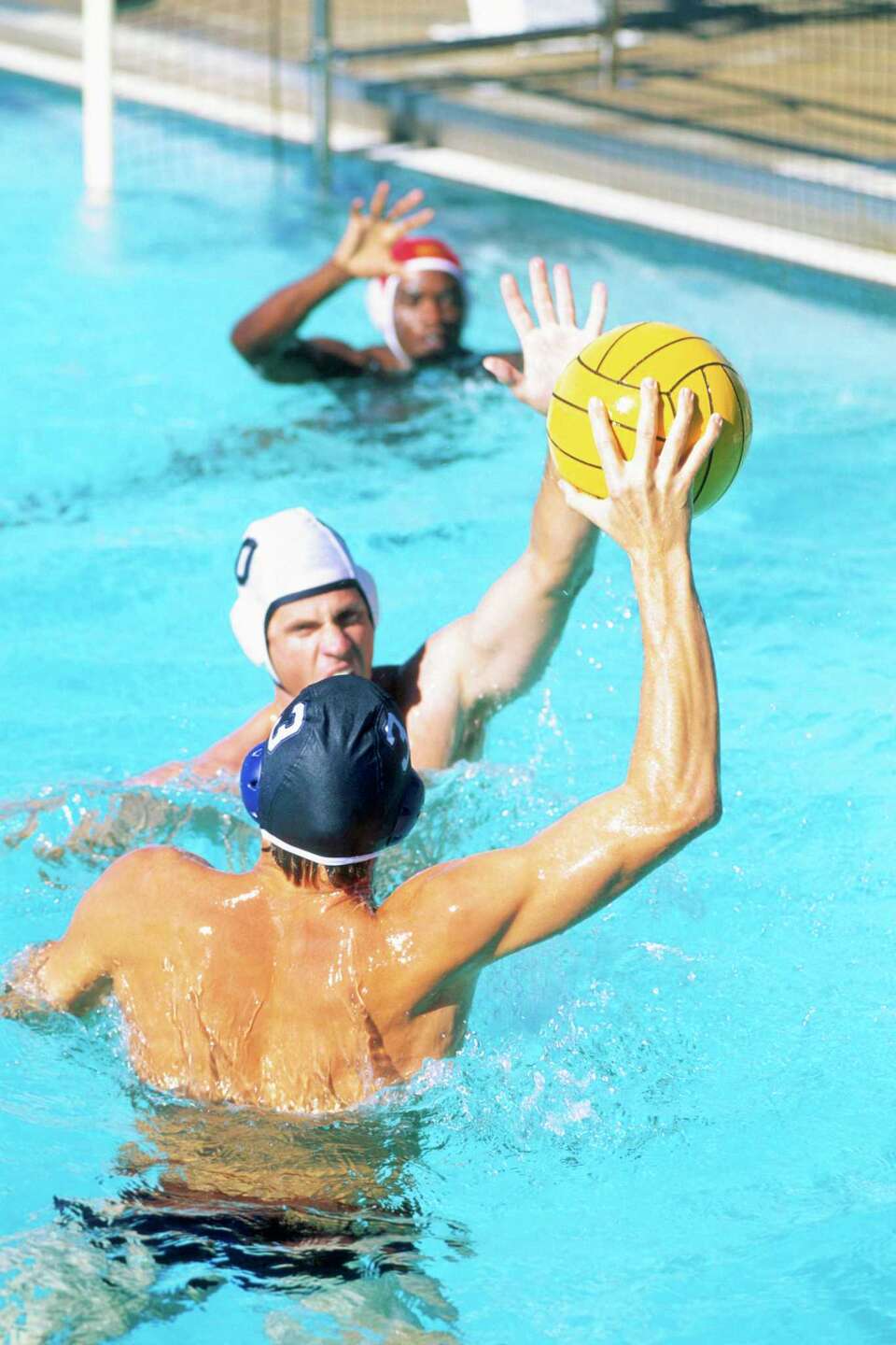 Water Polo Workouts