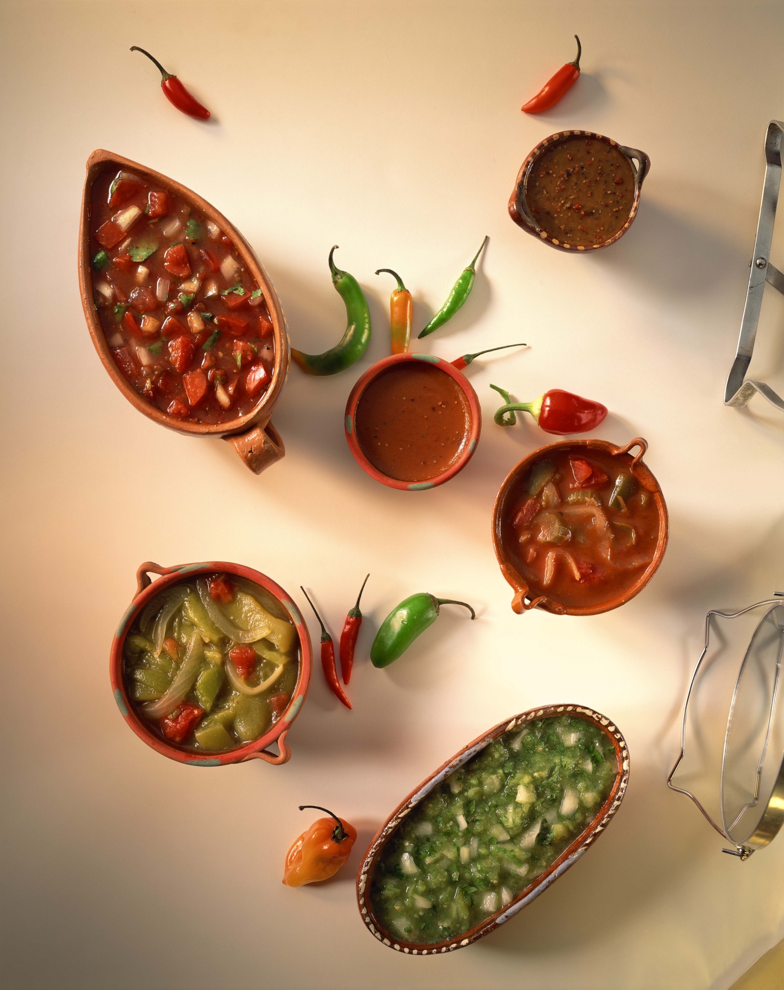 Ways to Eat Salsa on a Diet