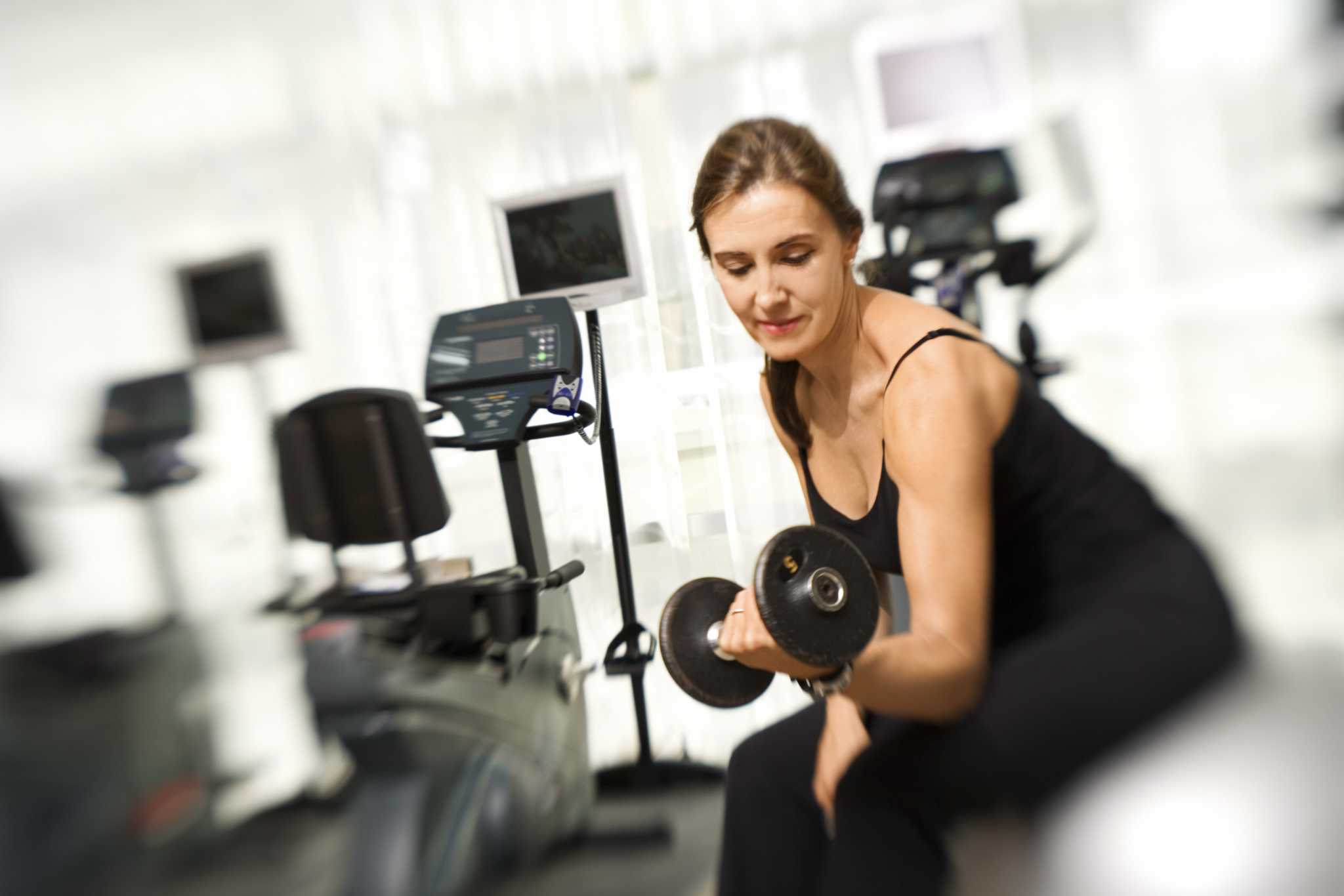 Weight Training to Lose 20 Pounds