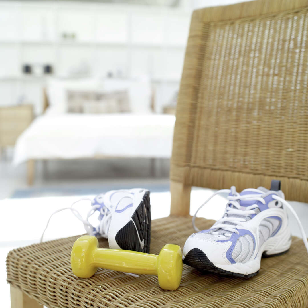 What Are Yoga Compression Exercises?