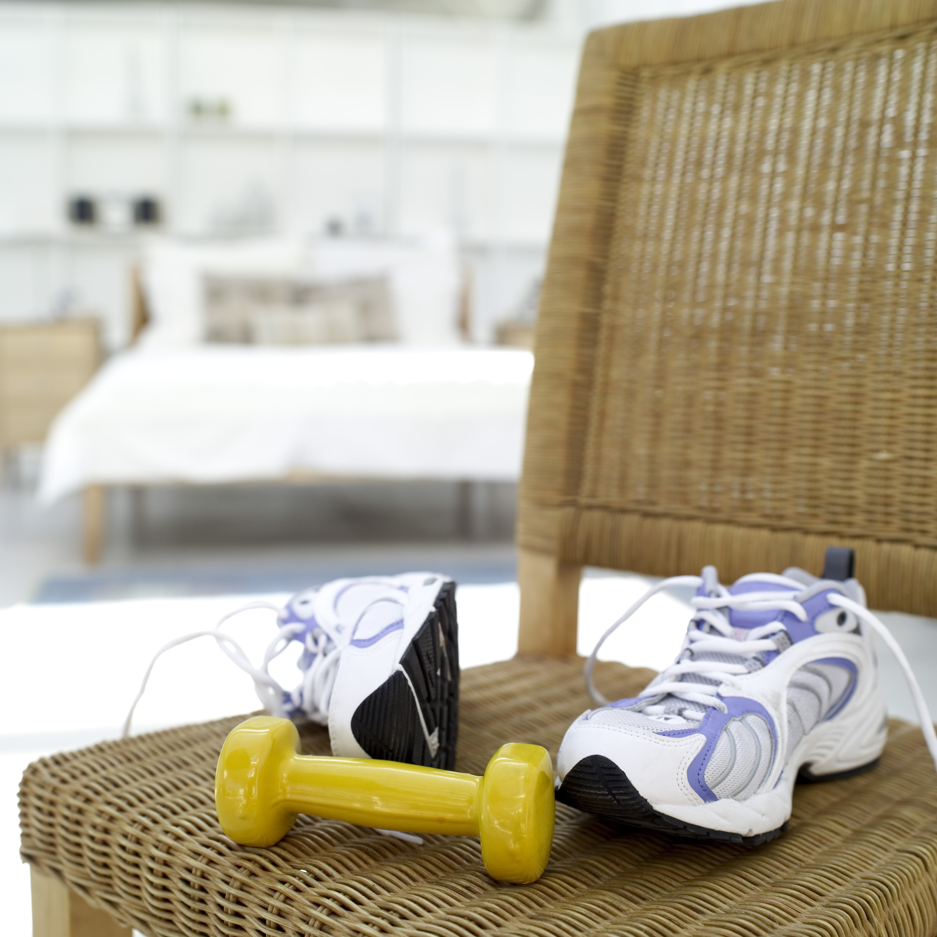 What Are Yoga Compression Exercises?