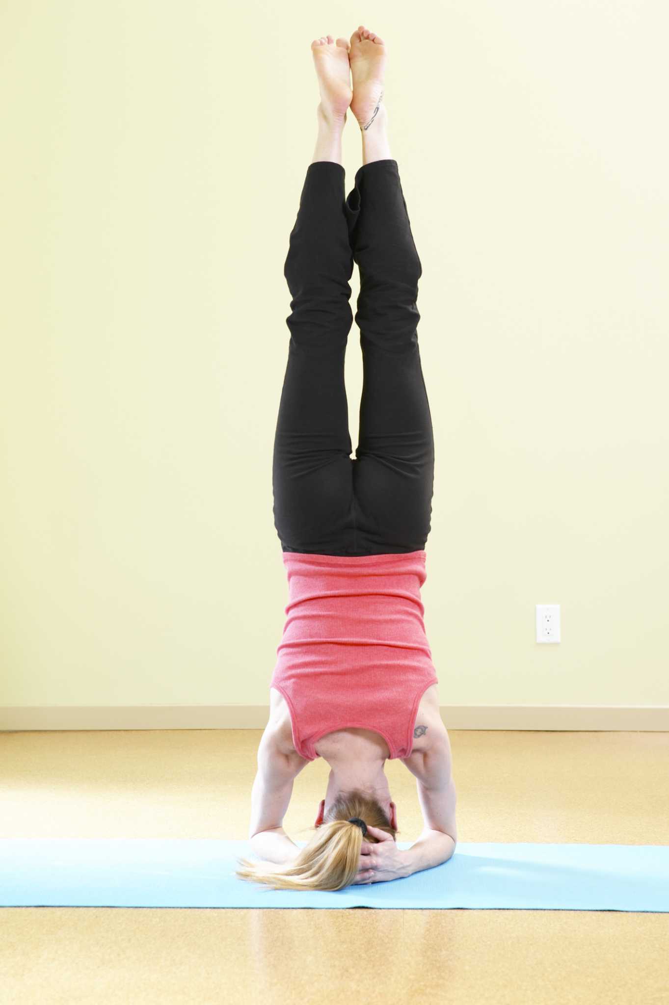 Yoga Spine Alignment