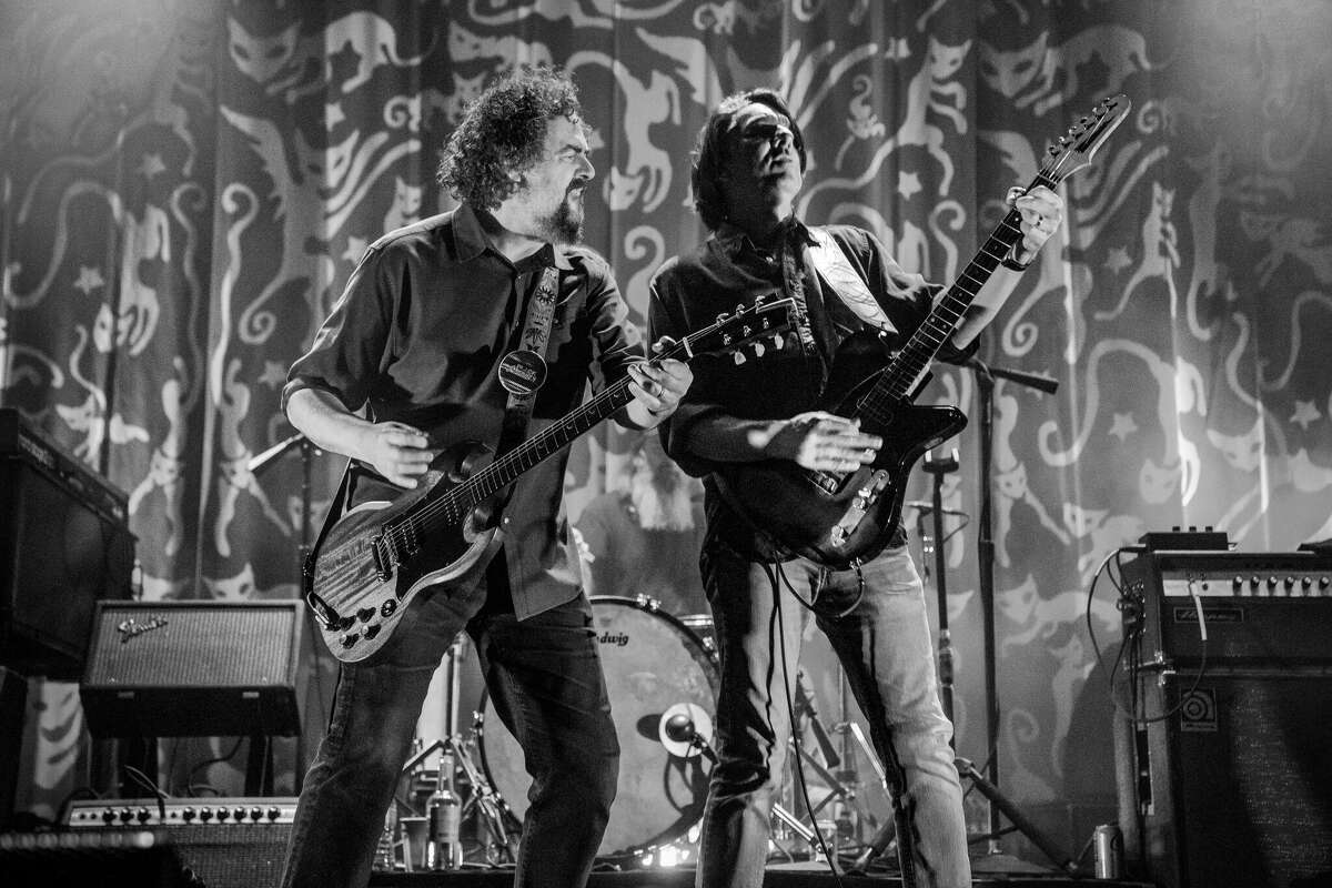 Albany-bound Drive-By Truckers finds cure in touring