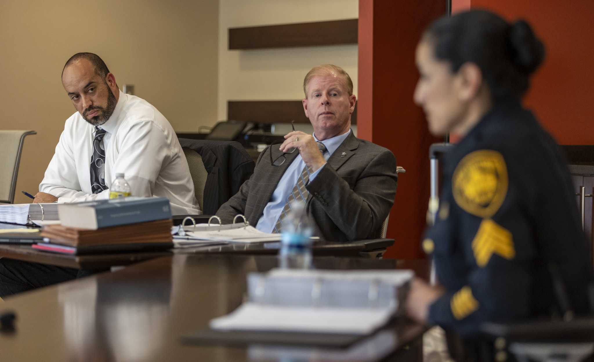 SAPD lieutenant admits to sexual comment but says it wasn’t that bad