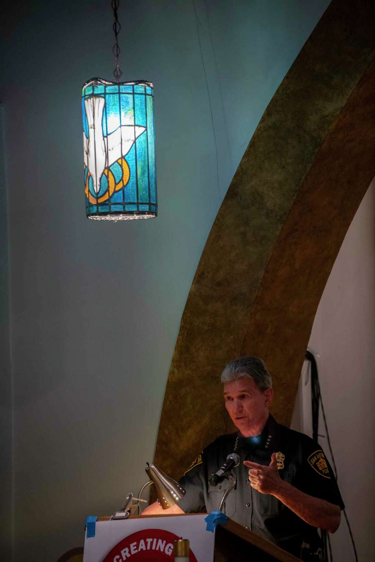 San Antonio OKs hiring 50 police officers, pending federal grant