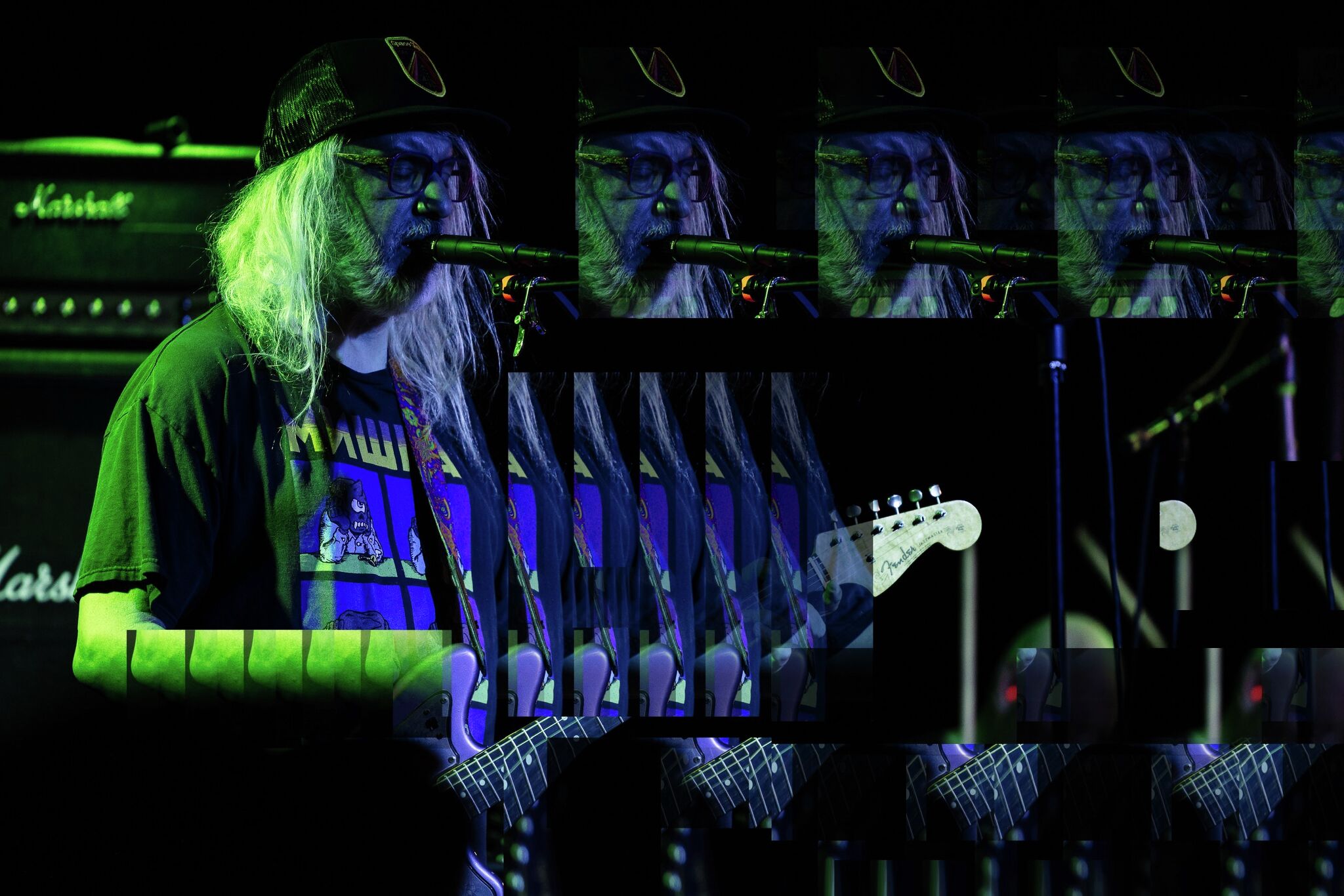 Alt-rock legends Dinosaur Jr. play at San Antonio's Paper Tiger